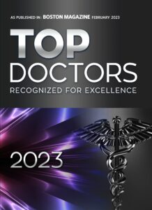 Dr. Pedlow Named 2023 Top Doctor | Frank X. Pedlow Jr., MD